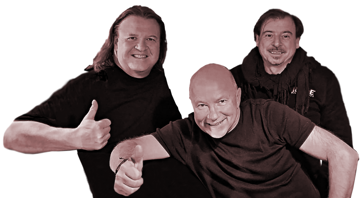 Musiker - R•A•C Akustik Band | Rushi • Alex • Chris